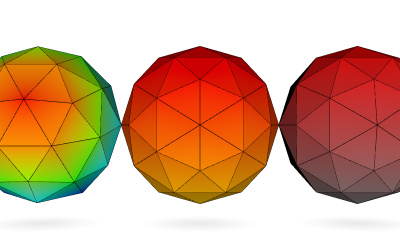 three.js examples